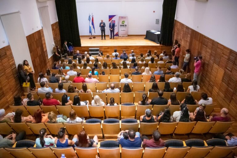 Imes – Instituto Misionero de Estudios Superiores