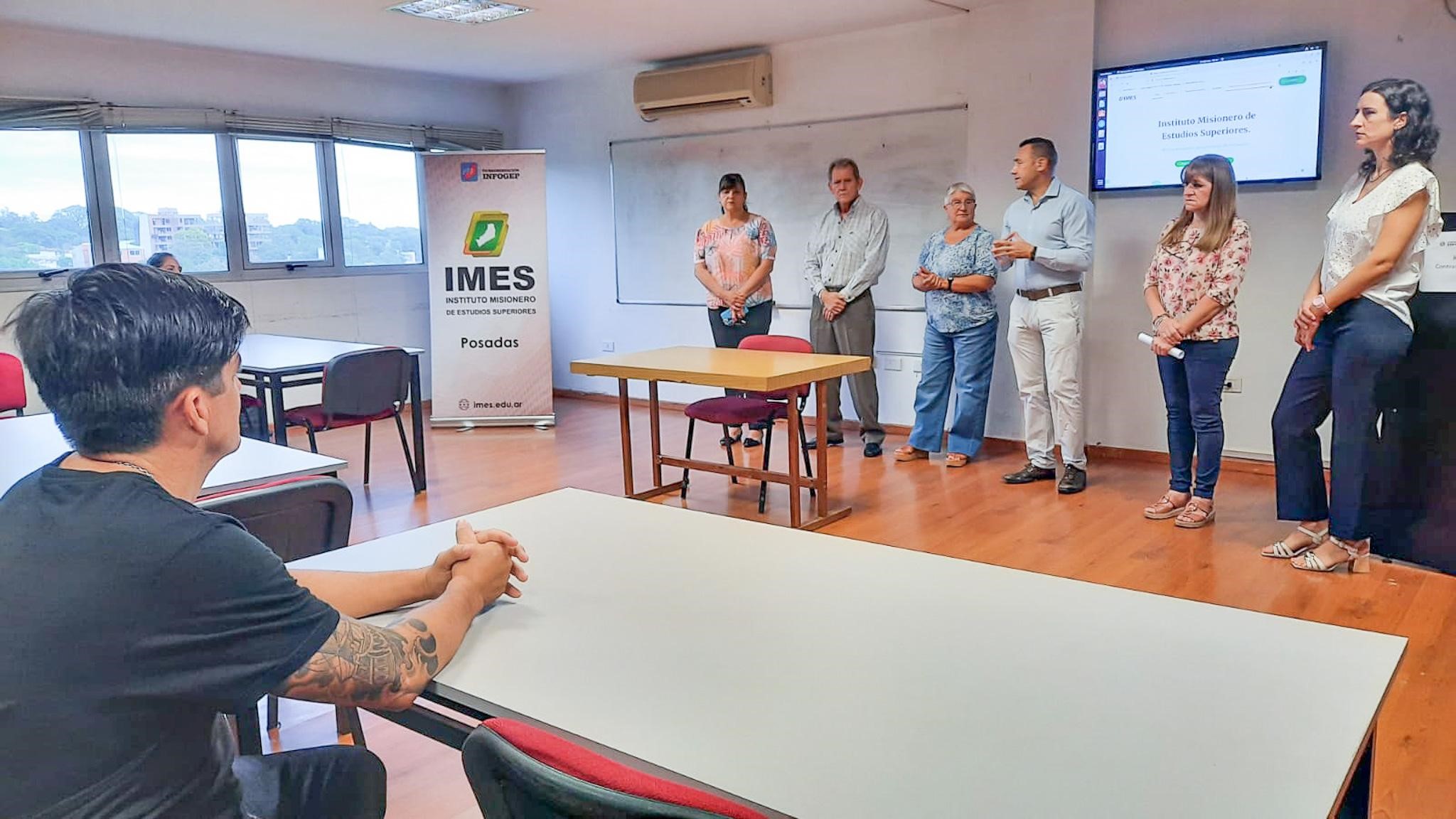 Imes – Instituto Misionero de Estudios Superiores