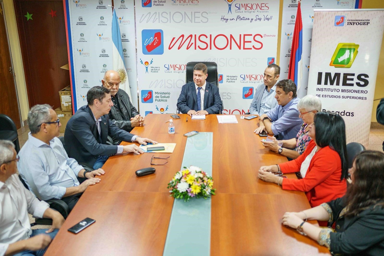 Imes – Instituto Misionero de Estudios Superiores