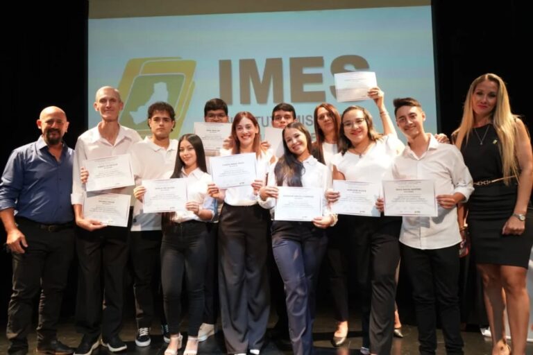 INICIO – Imes
